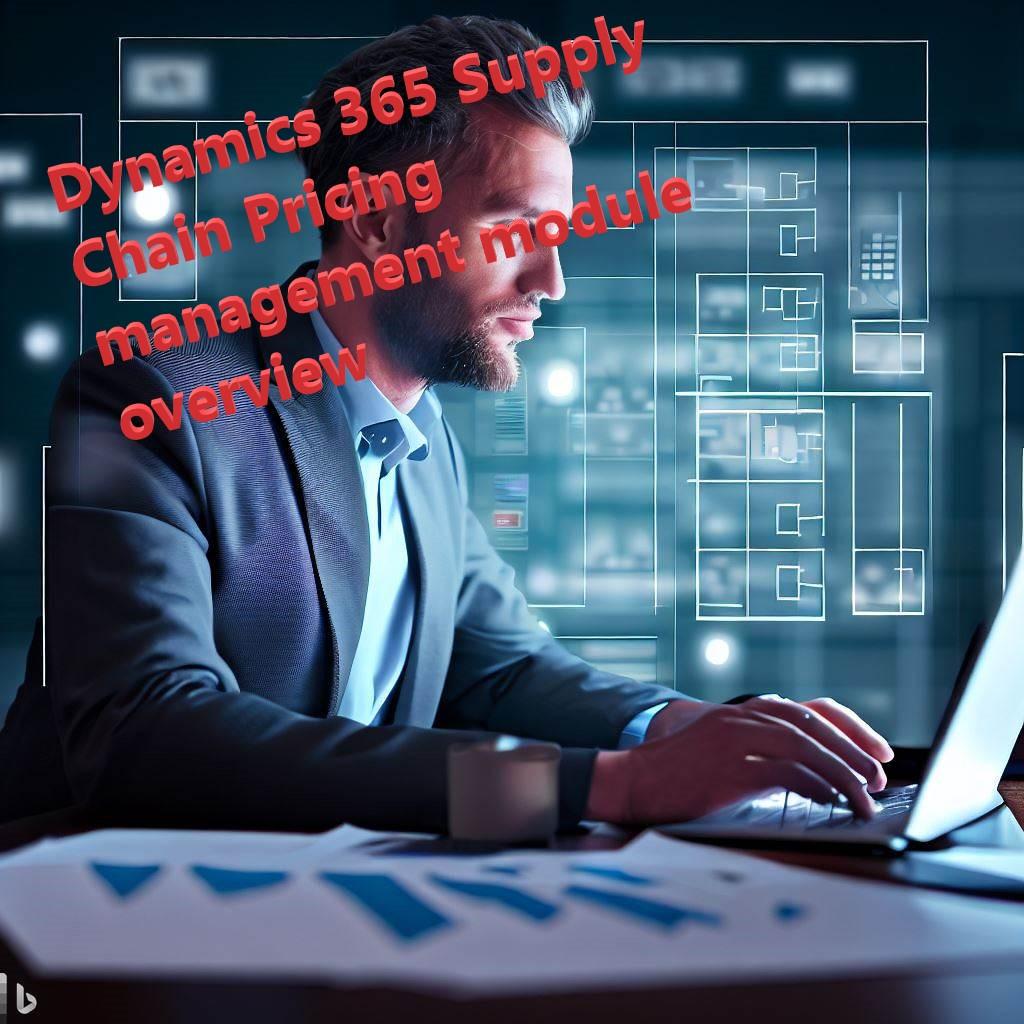 Dynamics 365 Supply Chain Pricing management module overview | Dynamics ... Dynamics 365 Supply Chain Pricing management module overview | Dynamics ...